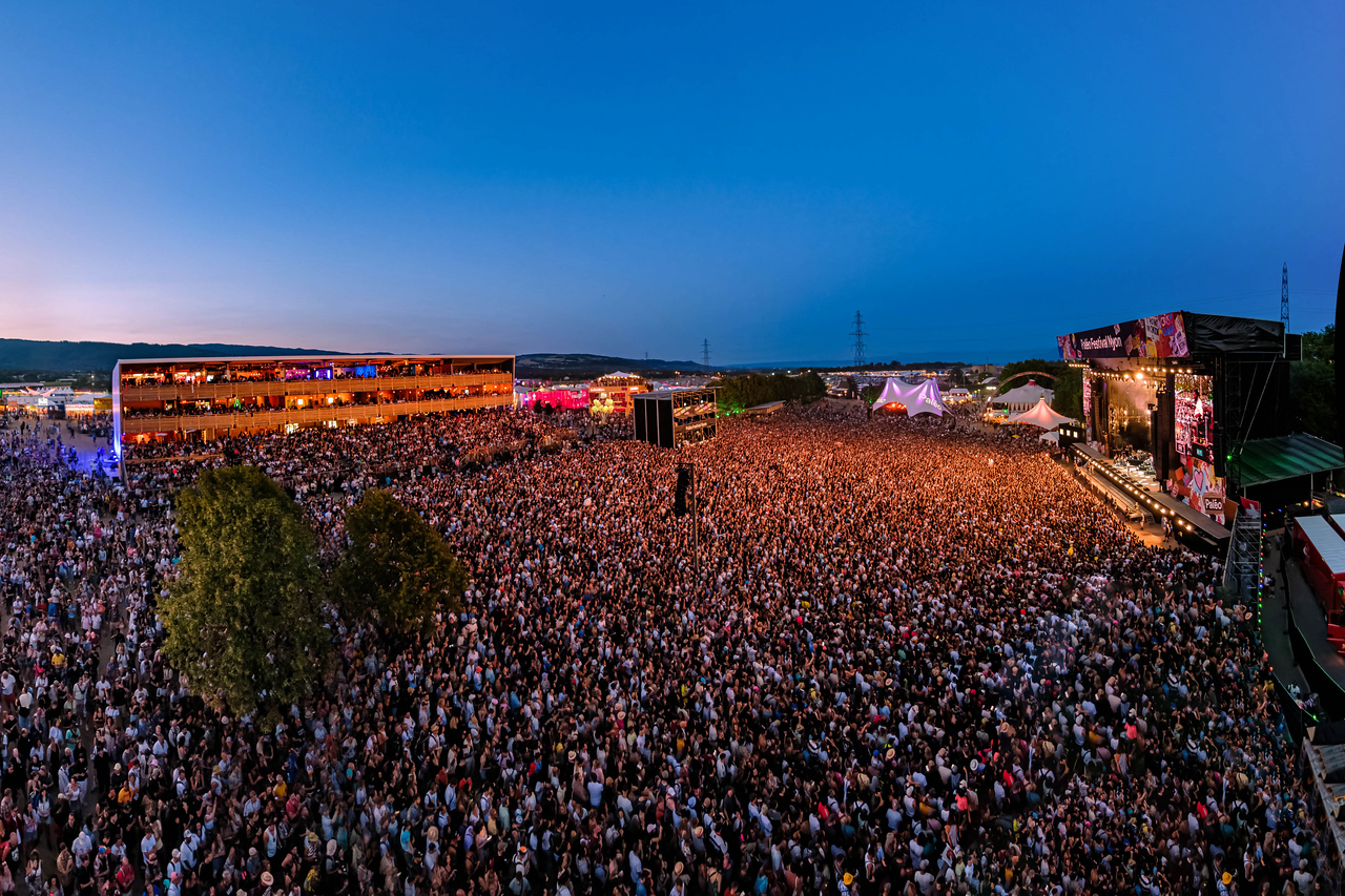 Paléo dévoile sa programmation 2024 - RNV
